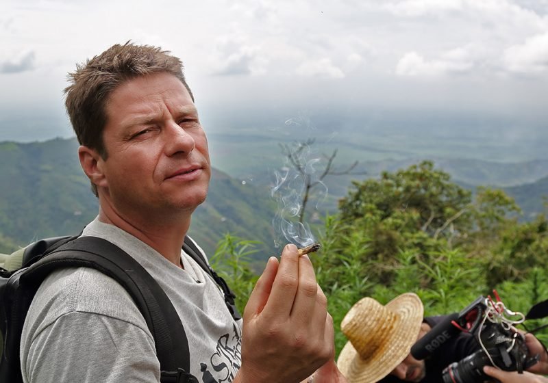 Chi è Arjan Roskam, The King of Cannabis: storia del grande grower